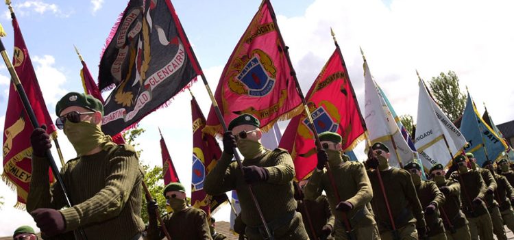 News from Ireland: Loyalist Feud Erupts in N. Ireland
