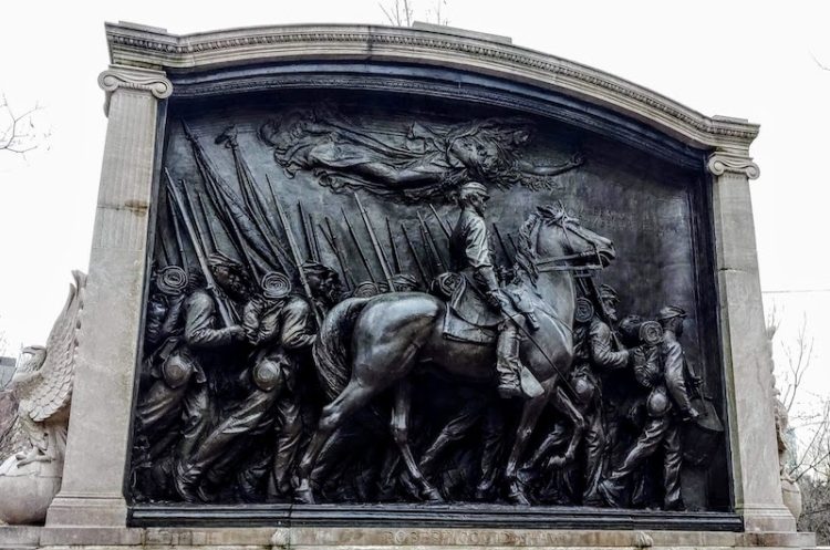 Civil War Memorials | #site_title