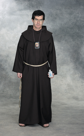 Father Brian Jordan: Comfort at Ground Zero - Irish America