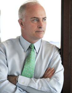 The Vision of Bob McCann | Irish America