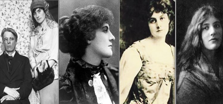 The Muses of W.B. Yeats