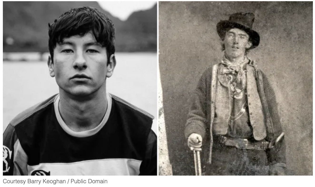 Outlaws: Billy the Kid and Whitey Bulger | #site_title