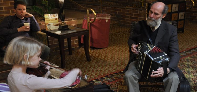 Comhaltas: Making Music for Sixty Years