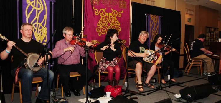 Comhaltas Ceoltoiri Eireann Celebrates 60 Years