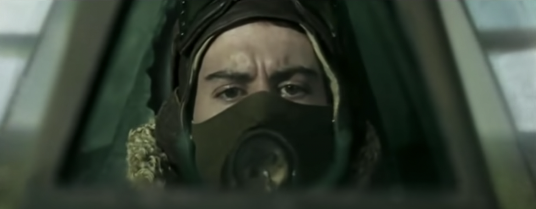 The German – Amazing Short Film on Ireland in WWII