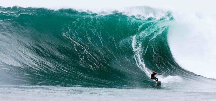 Waverider: The Irish Roots of Surfing