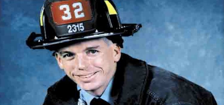 A Hero Remembered:Michael Lynch