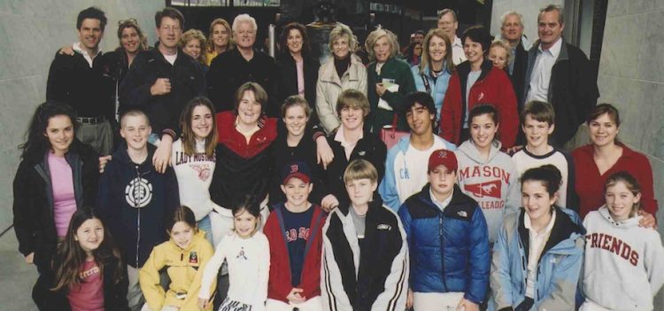 Ted Kennedy, History Buff