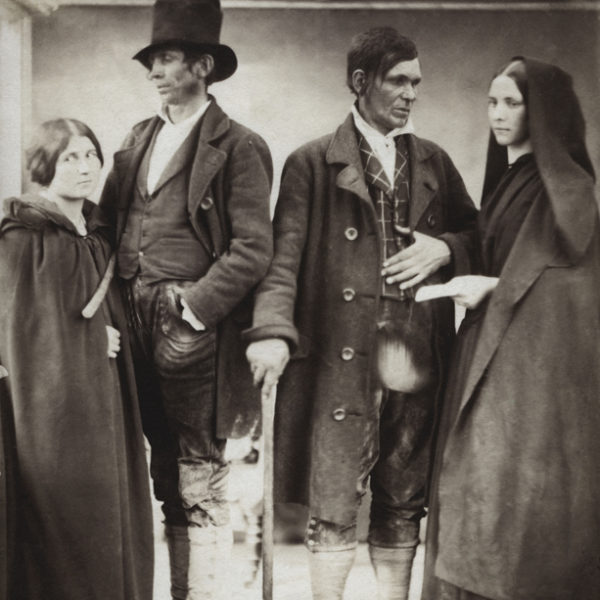 The Photo Historian of Ireland: Sean Sexton