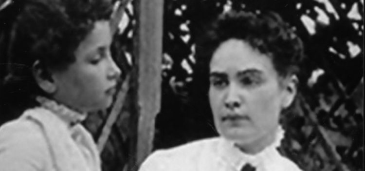Miracle Worker: Helen Keller & Annie Sullivan