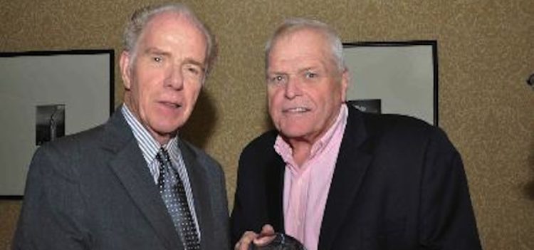 Dennehy Honors Irish American Writers and Artists