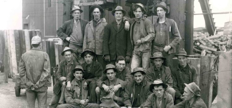 Butte: Montana’s Irish Mining Town