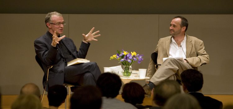 An Evening with Joe O’Connor and Colum McCann