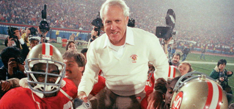 Genius and a Gent: Bill Walsh Remembered