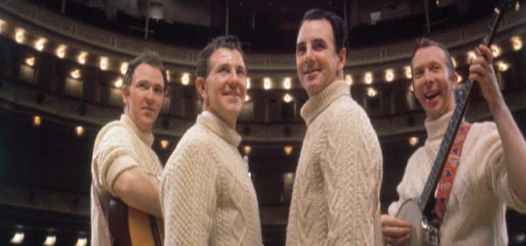 The History of the Clancy Brothers