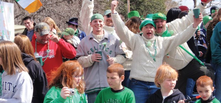 Holyoke’s Irish Heart