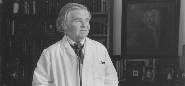 Dr. Kevin Cahill: Irish America Hall of Fame | Irish America