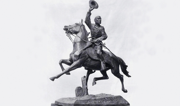 James Kelly: A Sculptor of American History | Irish America