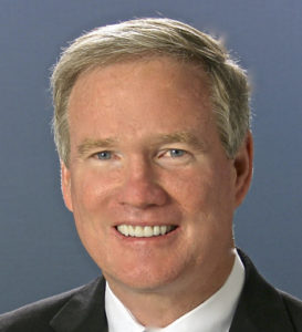 Admiral Patrick Walsh