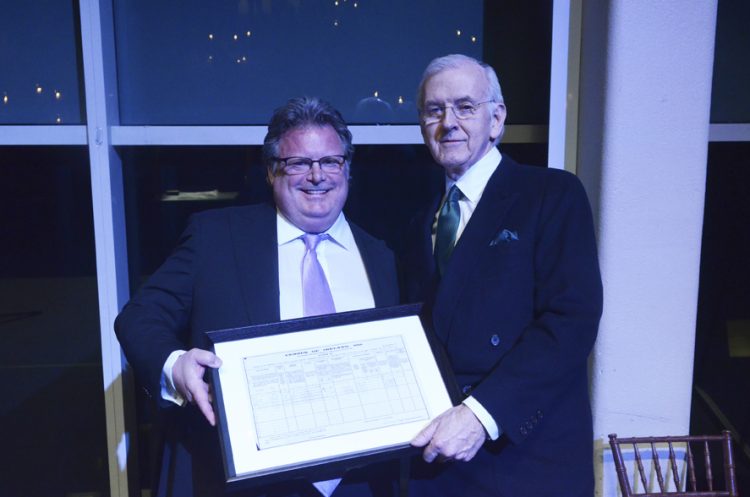 NYU’s Glucksman Ireland House Gala
