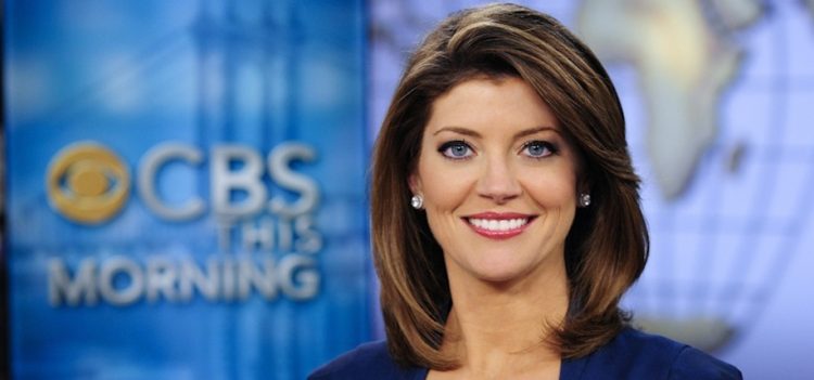 On The Set with Norah O’Donnell
