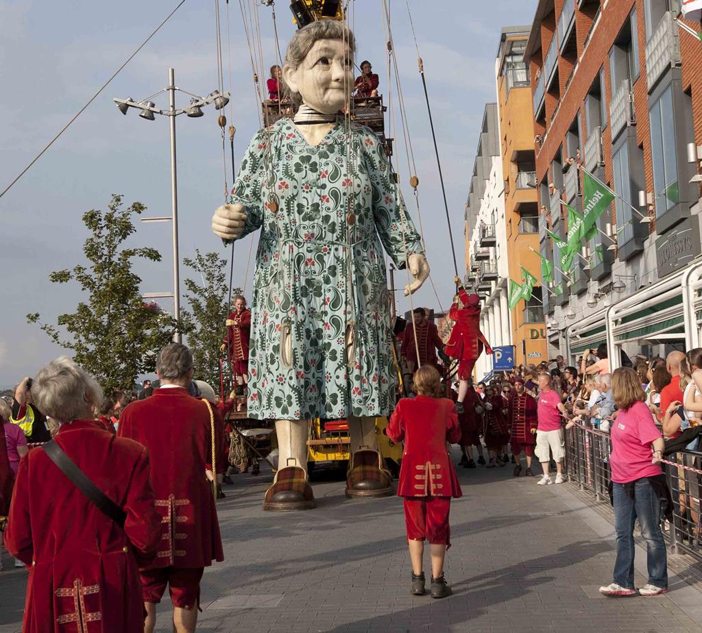 Rebranding Limerick | Irish America