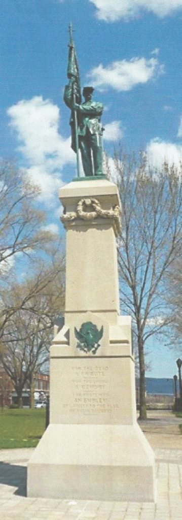 Civil War Memorials