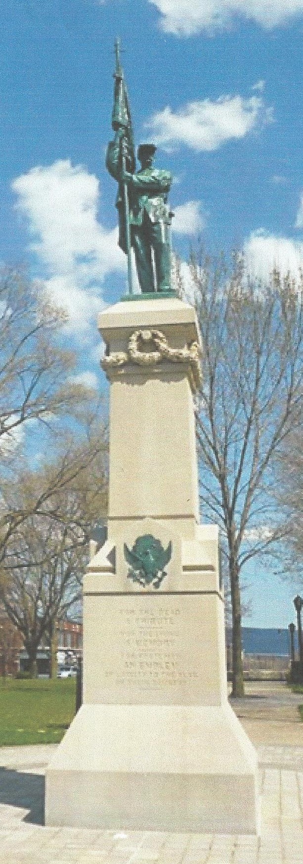 Civil War Memorials