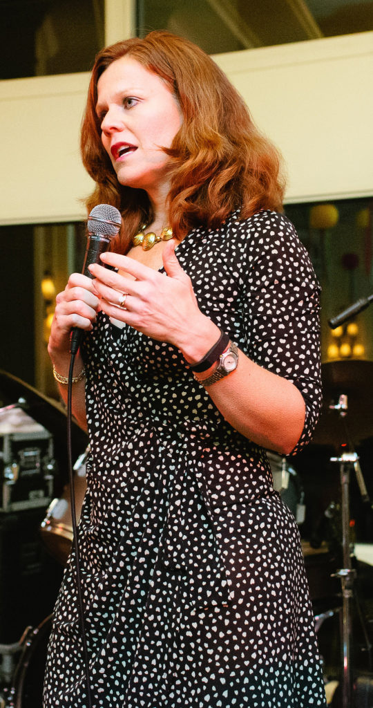 Young and Strong: The Bridget Awards