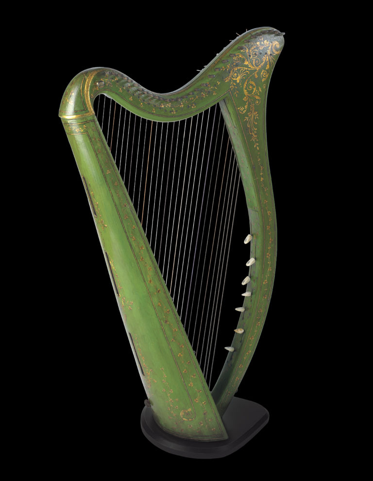 Made in (18th Century) Ireland
