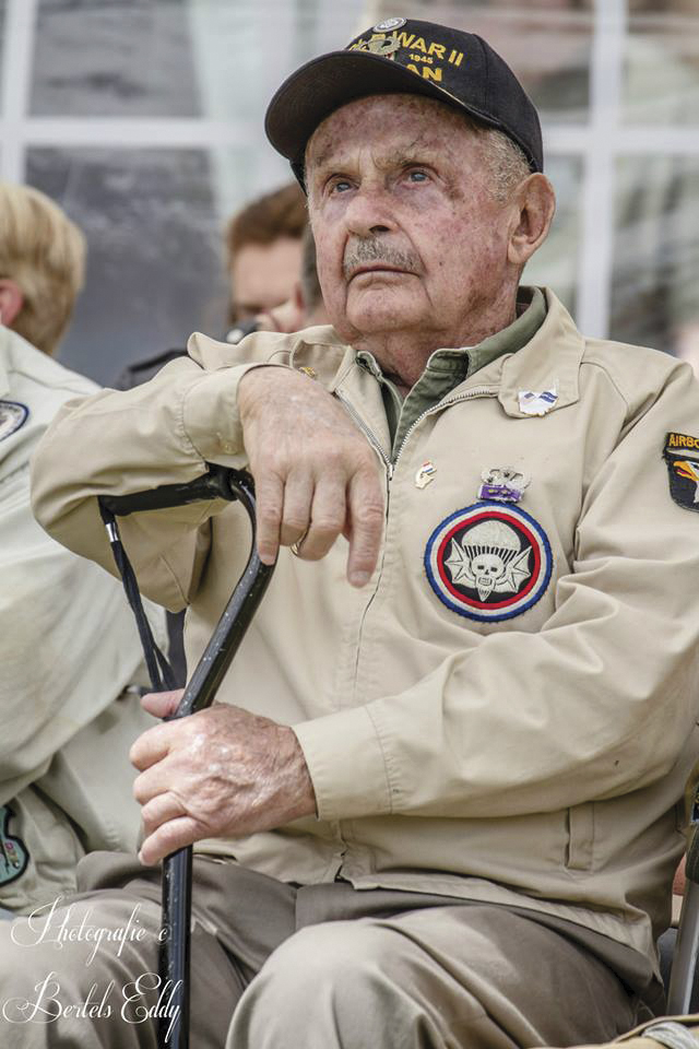 “Irish Dave” and the Yanks Who Liberated Normandy | Irish America