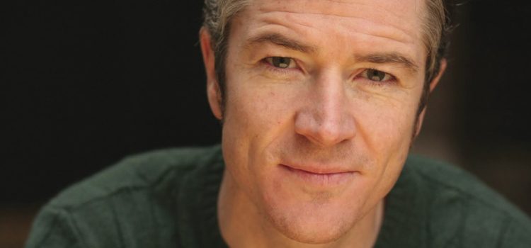 What Are You Like? Actor Barry Ward | Irish America