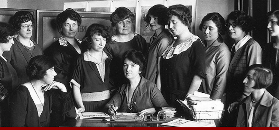 Margaret Higgins SangerFounder of Planned Parenthood - Irish America