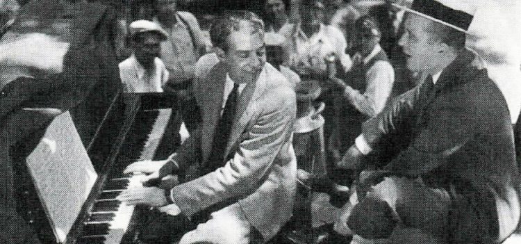 George M. Cohan: “Born on the Fourth of July”