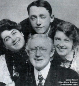 George M. Cohan: “Born on the Fourth of July”