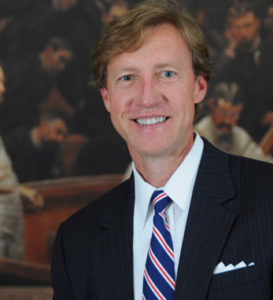 J. Larry Jameson | Irish America