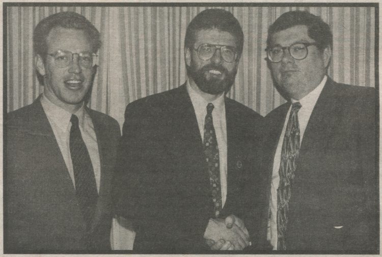 The Irish Role in the American Labor Movement