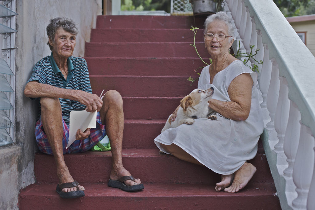 The Irish of Barbados (Photos)