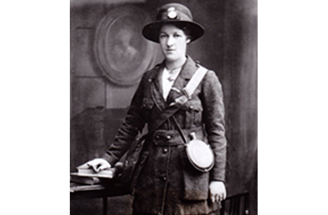 Rose McNamara