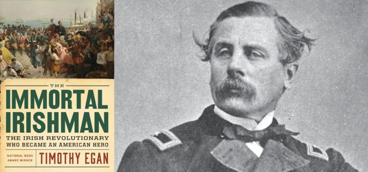 Thomas Meagher: The Immortal Irishman