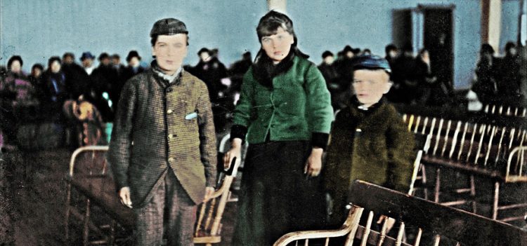 Annie Moore’s Long Lost Irish Cousins