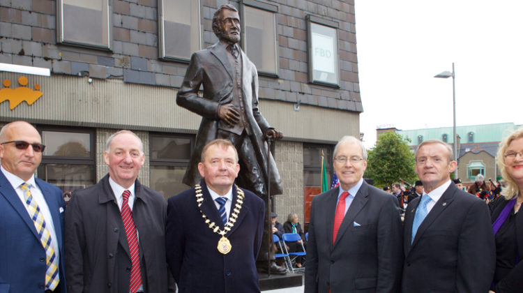 John Devoy Stands Again in Kildare - Irish America