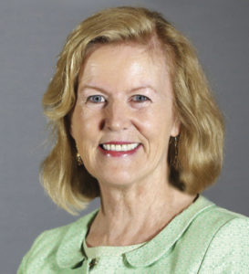 Ambassador Anne Anderson