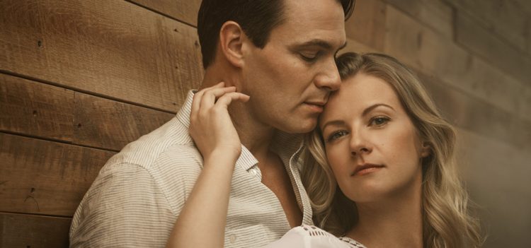 In New Joyce Musical, Nora Barnacle Comes First