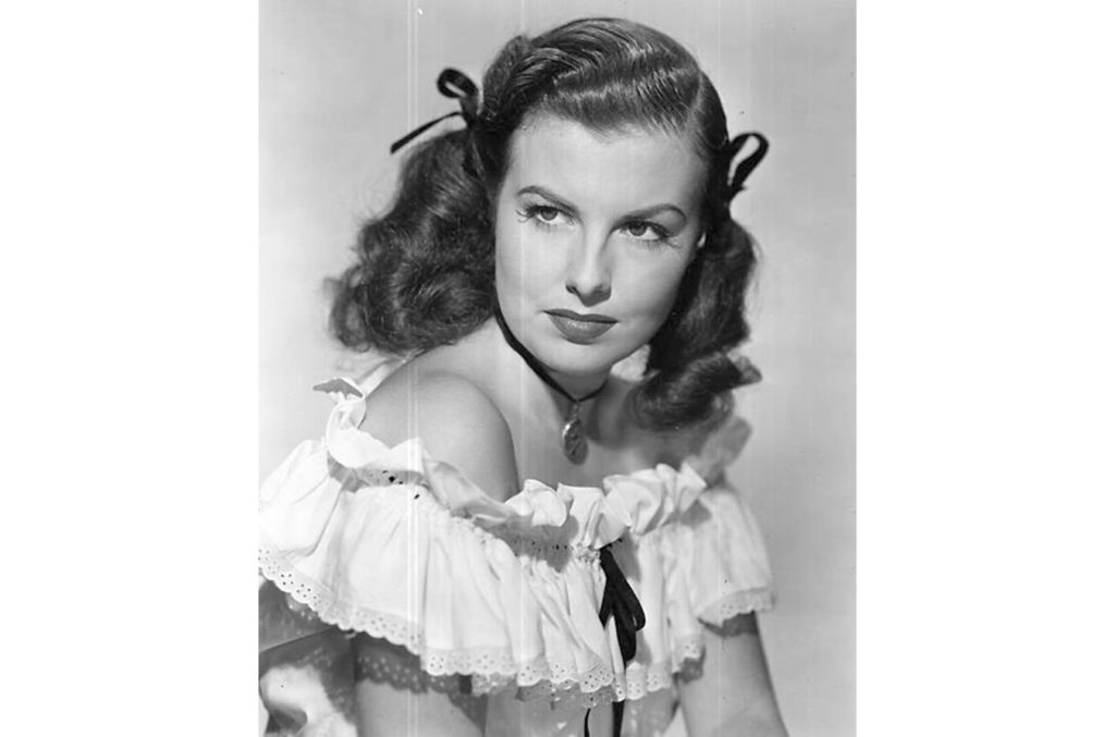 sheila ryan the Gangs all here