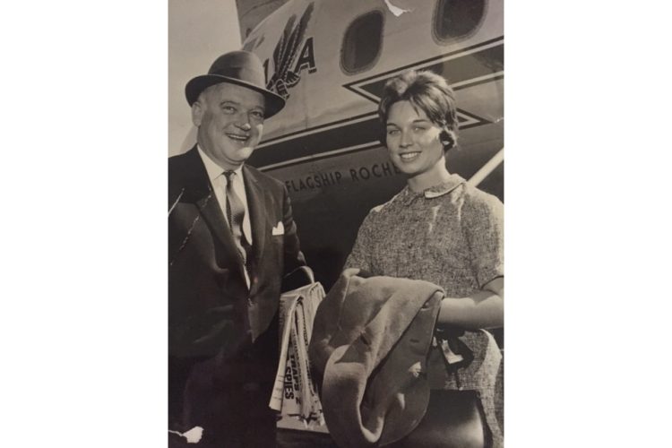 The Real Life Story of Bridge of Spies Lawyer James B. Donovan