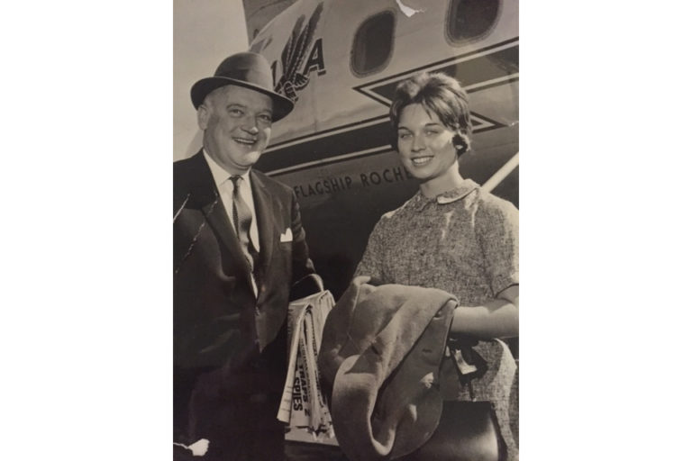 The Real Life Story of Bridge of Spies Lawyer James B. Donovan