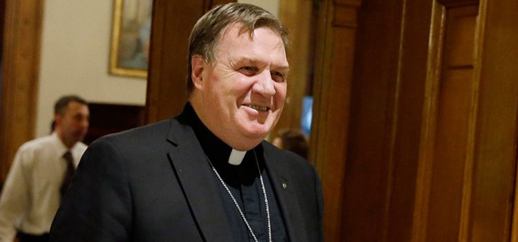 Archbishop Joseph Tobin to Lead Newark