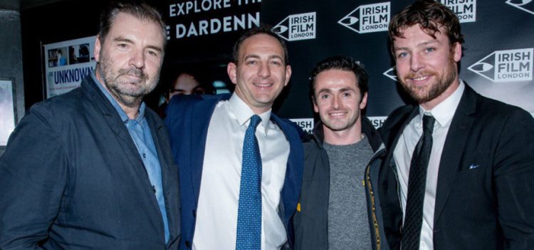 Irish Eye on Hollywood: Boxer-Actor John Duddy’s Festival Raves