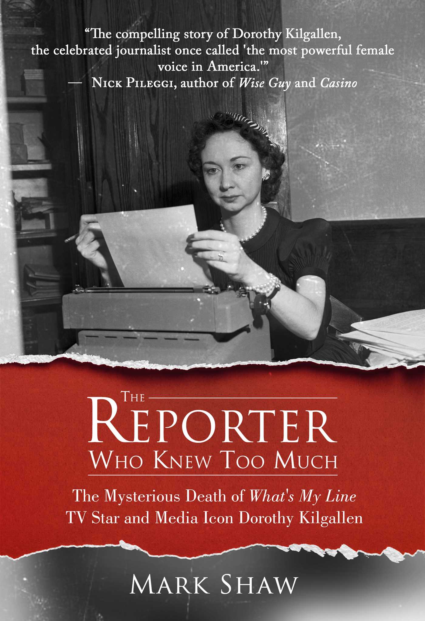 Wild Irish Women: The Reporter Who Wouldn’t Go Away
